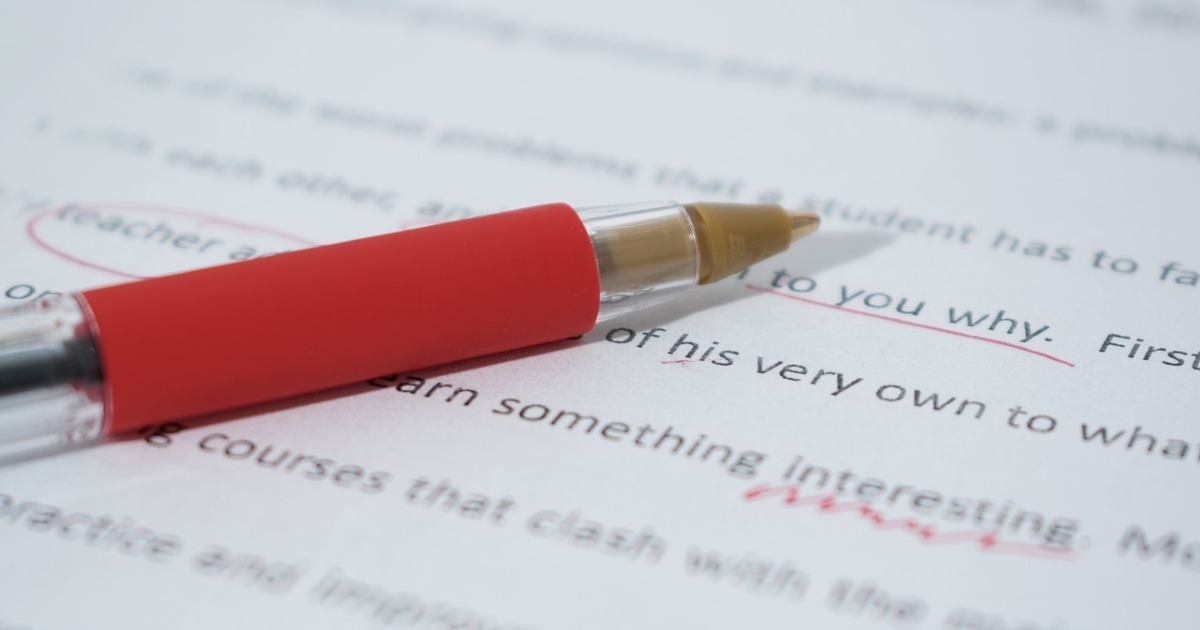 Les différents signes de ponctuation - Definitions360